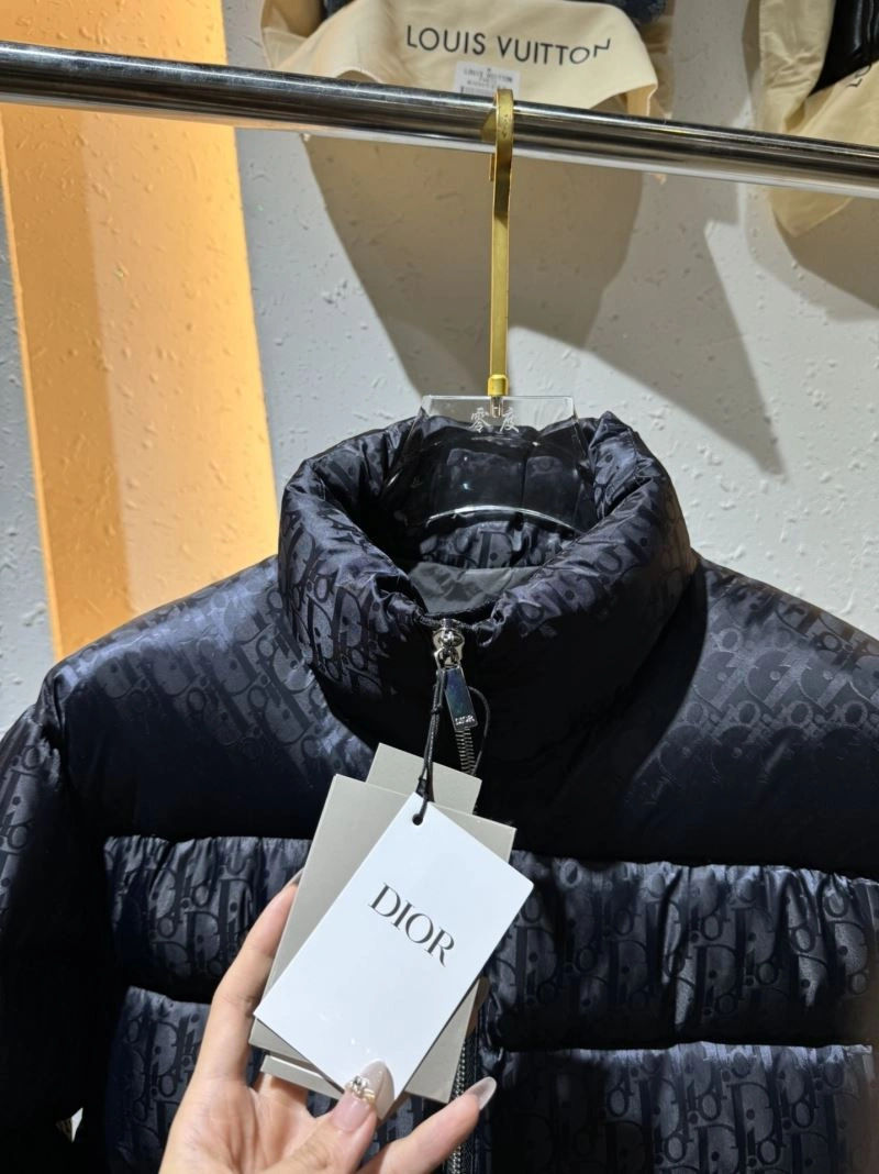 Economical Christian Dior Down Jackets