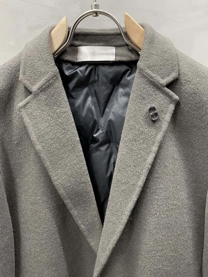 Value-priced Christian Dior Down Jackets