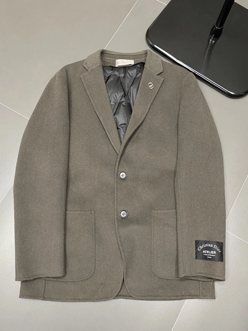 Value-priced Christian Dior Down Jackets