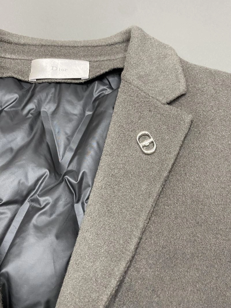 Value-priced Christian Dior Down Jackets