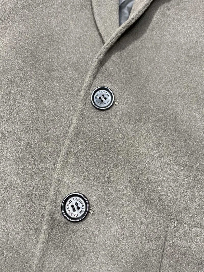 Value-priced Christian Dior Down Jackets