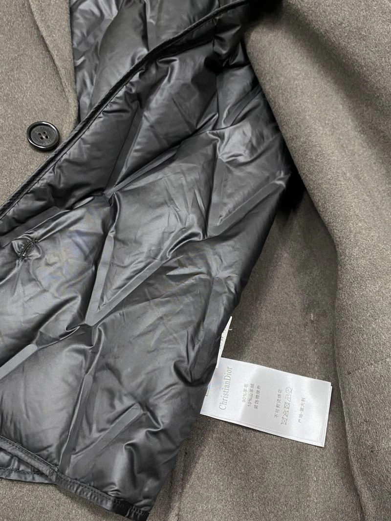 Value-priced Christian Dior Down Jackets