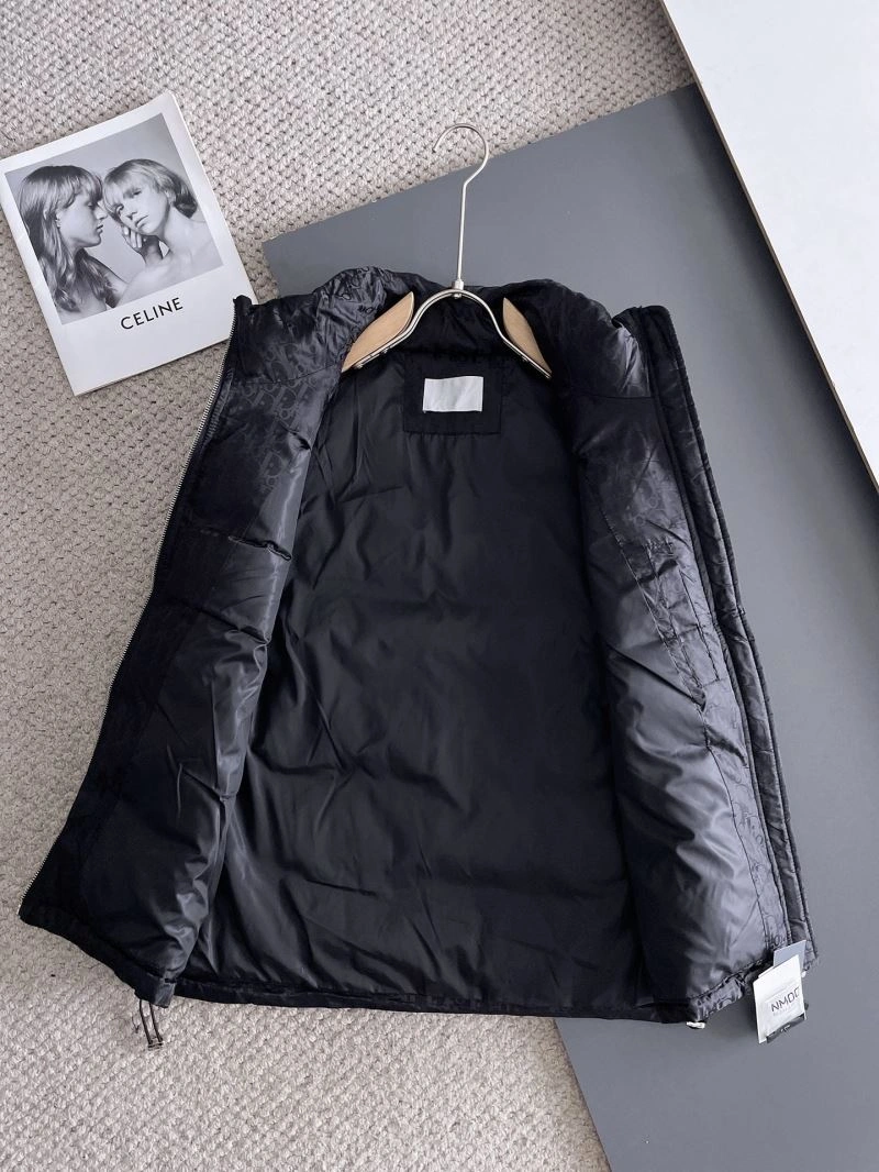 Top match Christian Dior Down Jackets