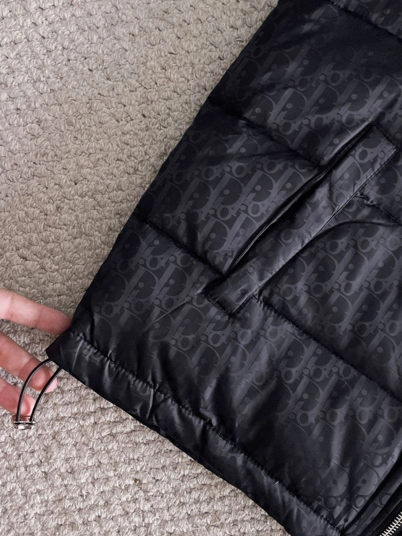Top match Christian Dior Down Jackets