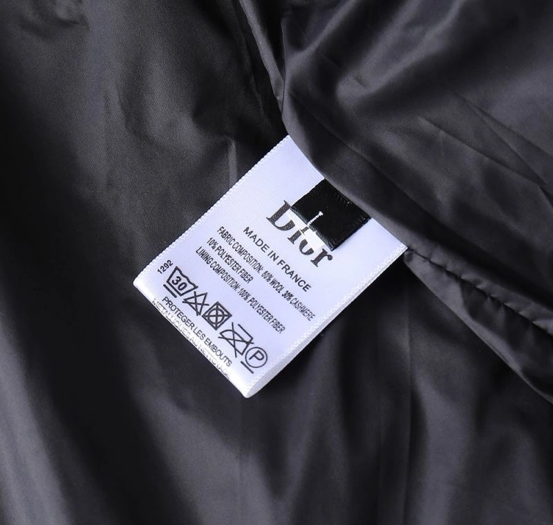 Budget-friendly Christian Dior Down Jackets