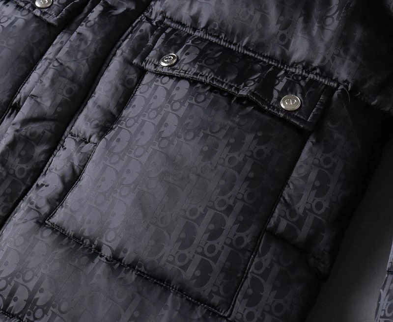 Budget-friendly Christian Dior Down Jackets