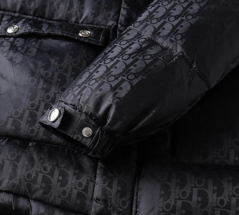 Budget-friendly Christian Dior Down Jackets