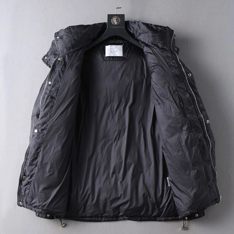 Budget-friendly Christian Dior Down Jackets