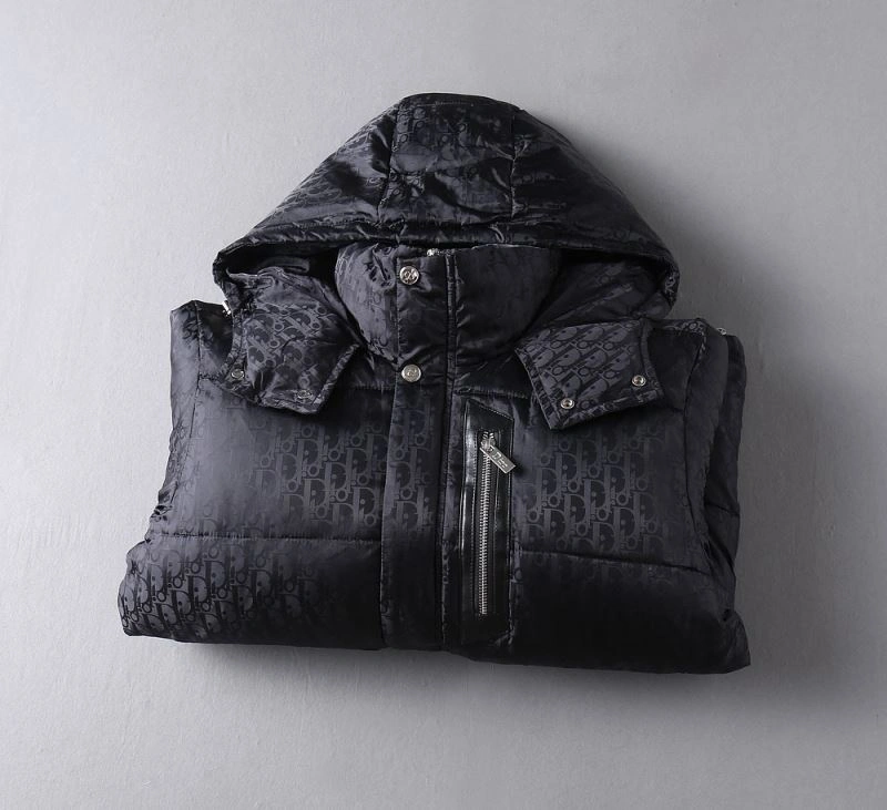 Budget-friendly Christian Dior Down Jackets