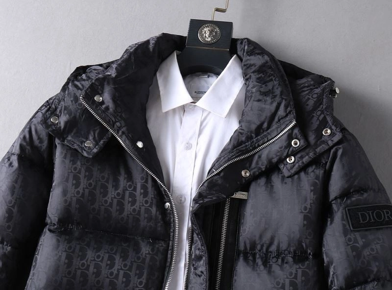 Budget-friendly Christian Dior Down Jackets
