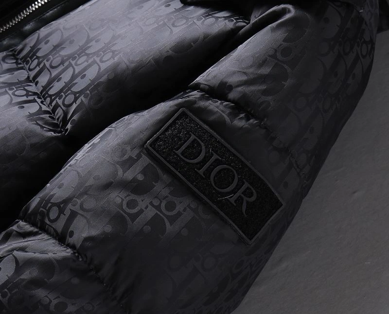 Budget-friendly Christian Dior Down Jackets