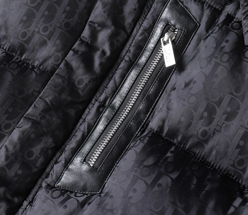 Budget-friendly Christian Dior Down Jackets