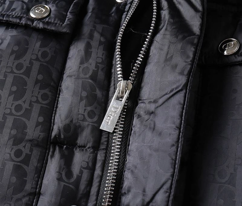 Budget-friendly Christian Dior Down Jackets