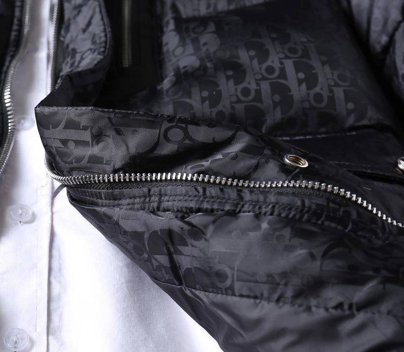 Budget-friendly Christian Dior Down Jackets