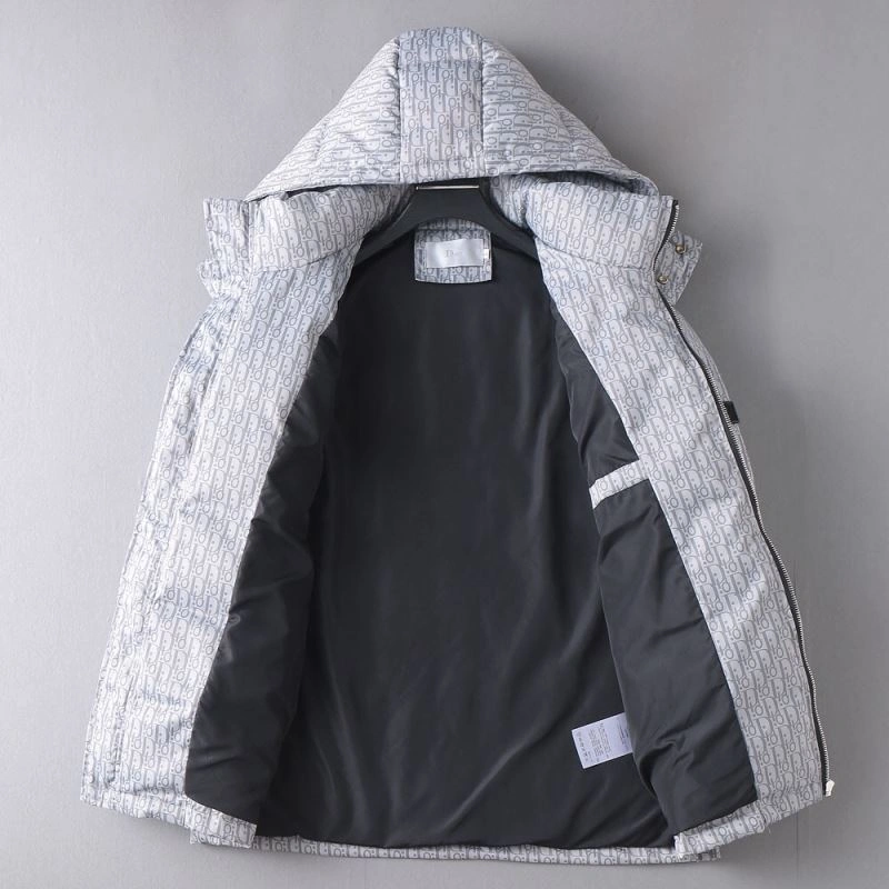 Factory-made Christian Dior Down Jackets