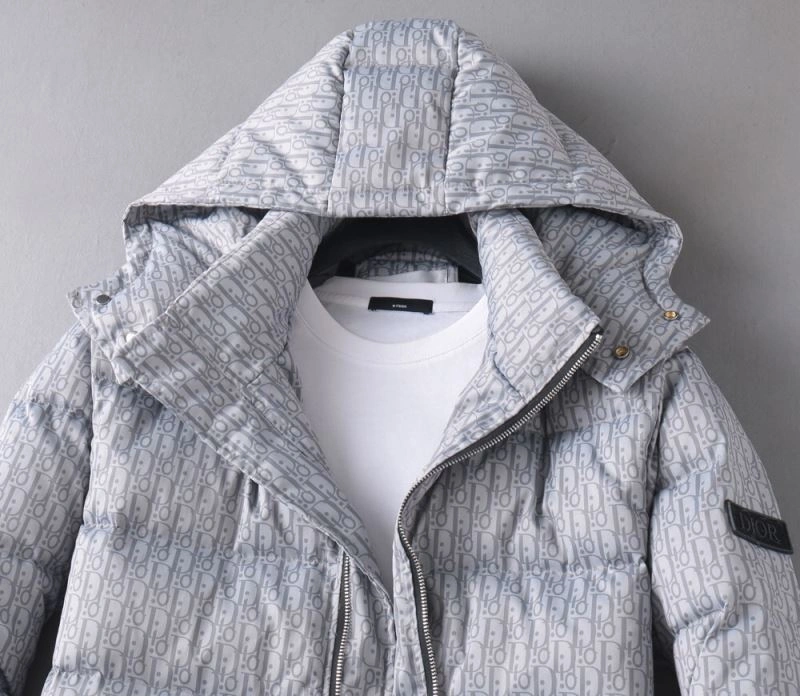Factory-made Christian Dior Down Jackets