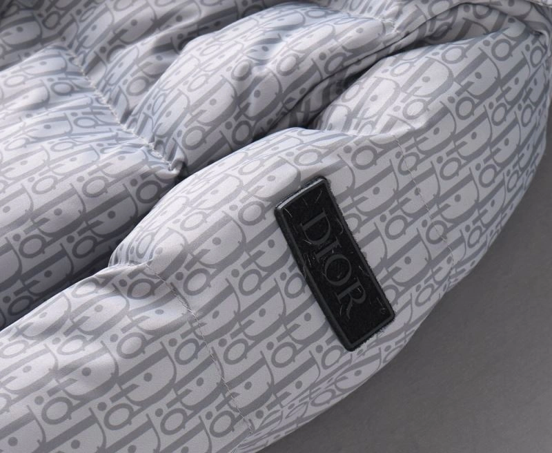 Factory-made Christian Dior Down Jackets
