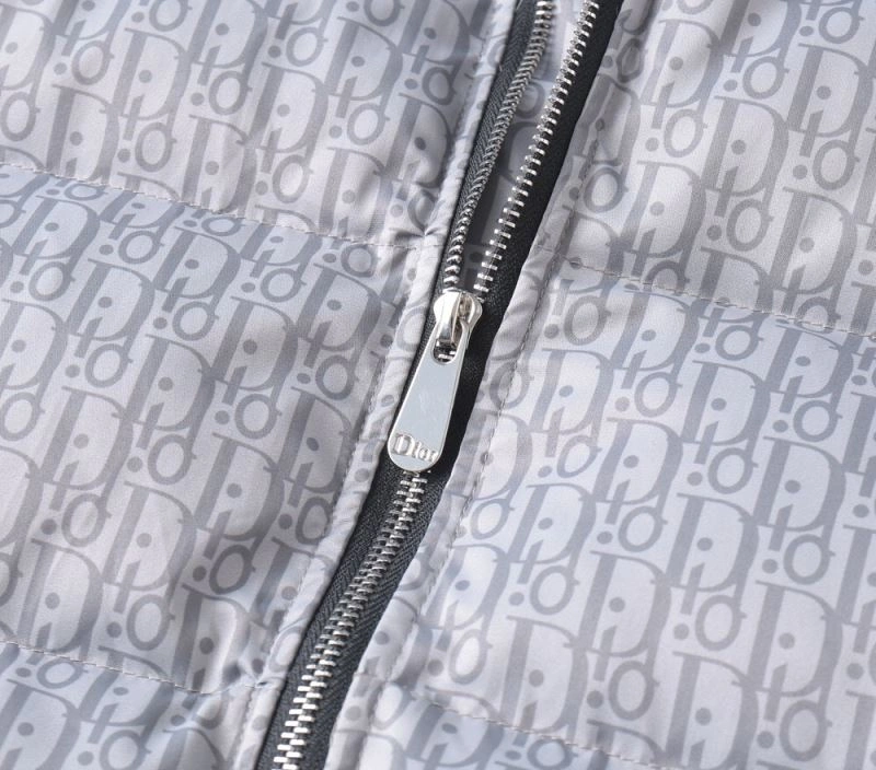 Factory-made Christian Dior Down Jackets