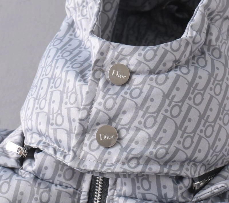 Factory-made Christian Dior Down Jackets