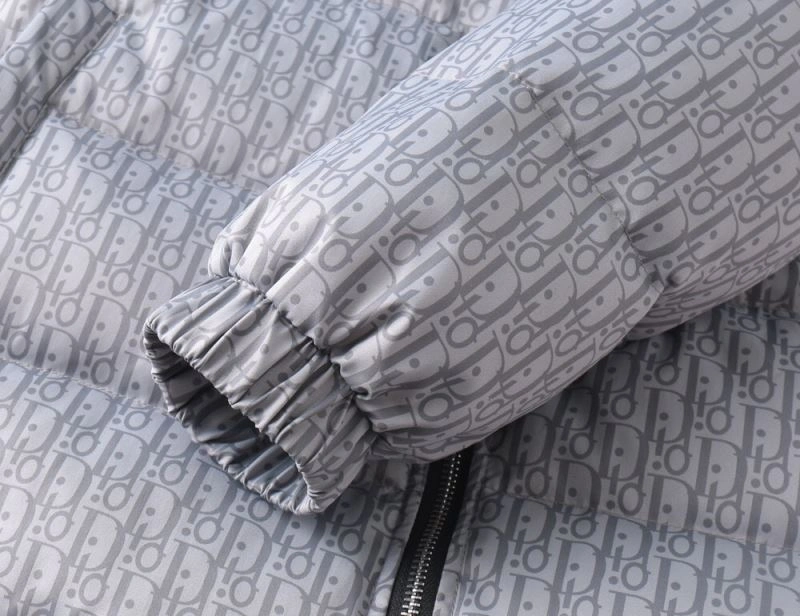 Factory-made Christian Dior Down Jackets
