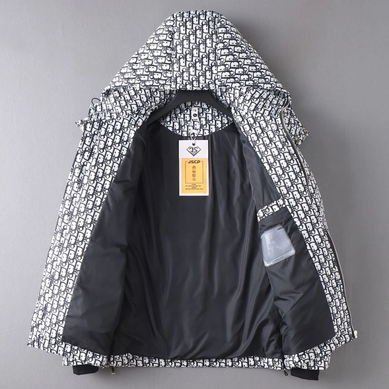 Top match Christian Dior Down Jackets