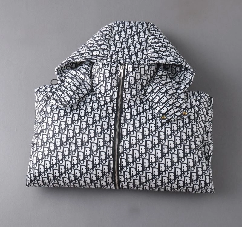 Top match Christian Dior Down Jackets