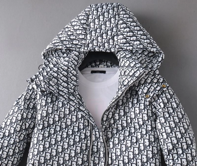 Top match Christian Dior Down Jackets
