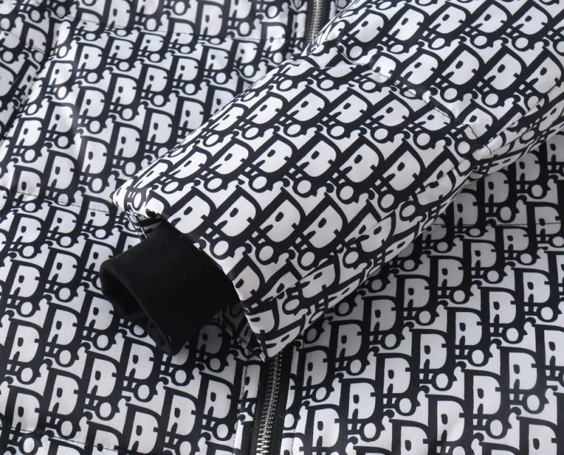 Top match Christian Dior Down Jackets
