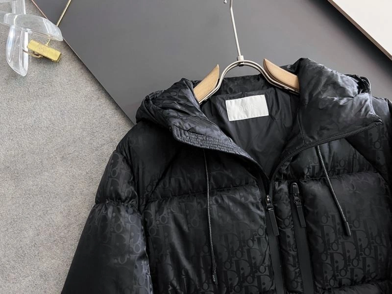 OEM Christian Dior Down Jackets