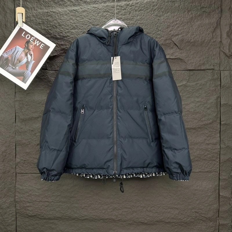 Official Christian Dior Down Jackets