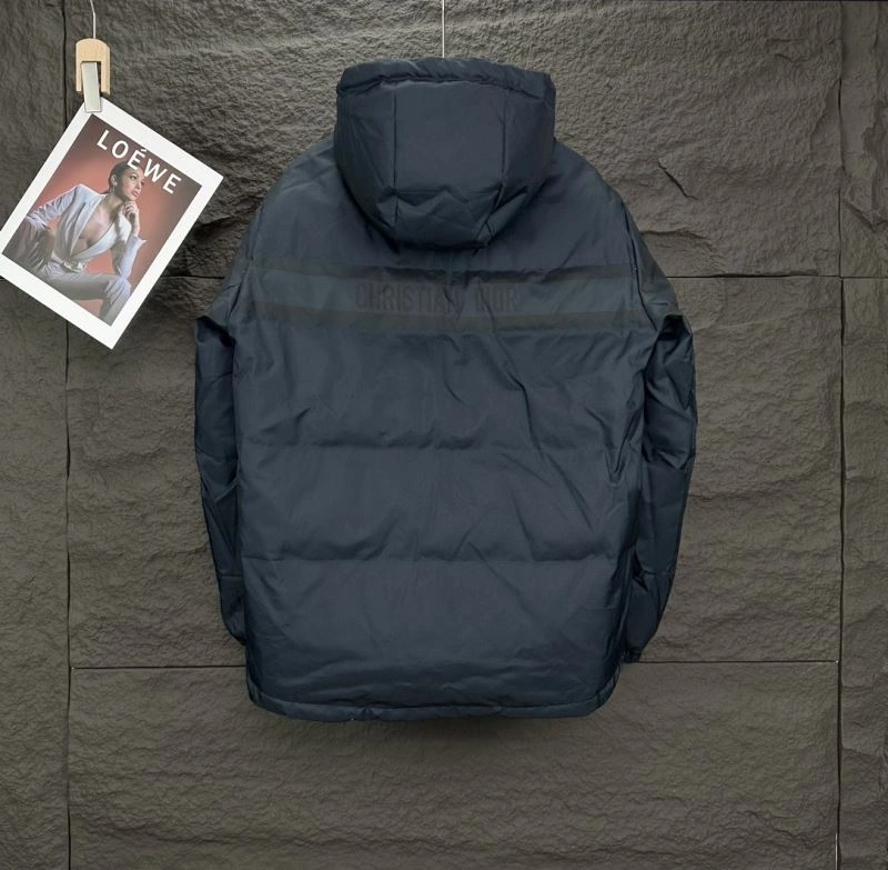 Official Christian Dior Down Jackets