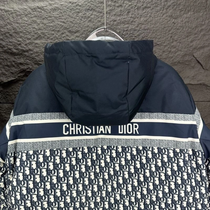 Official Christian Dior Down Jackets