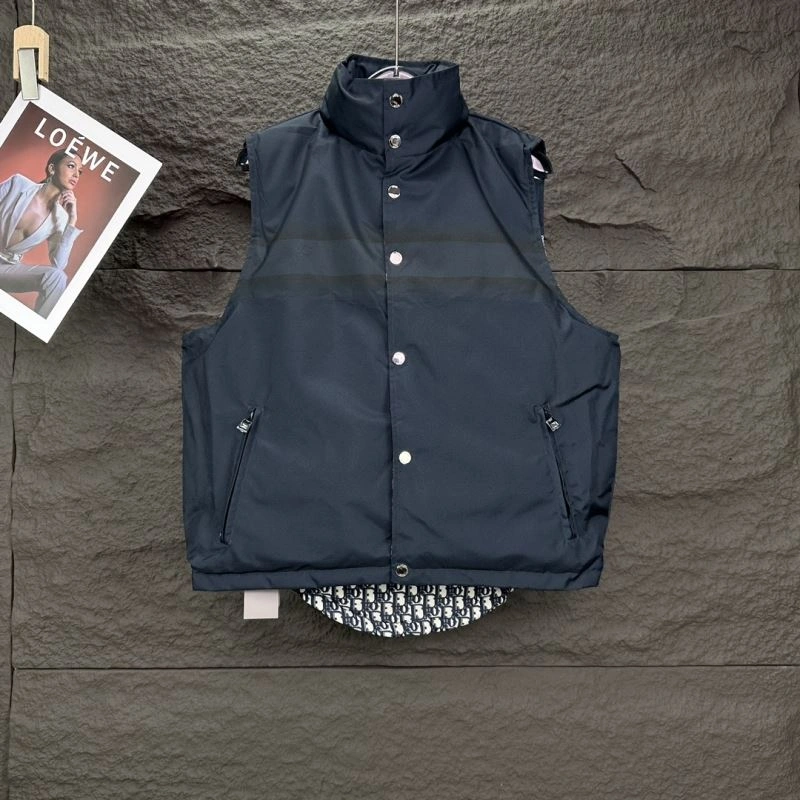 Legit Christian Dior Down Jackets
