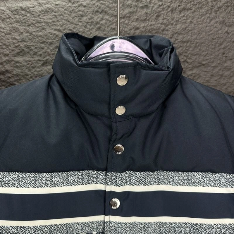 Legit Christian Dior Down Jackets