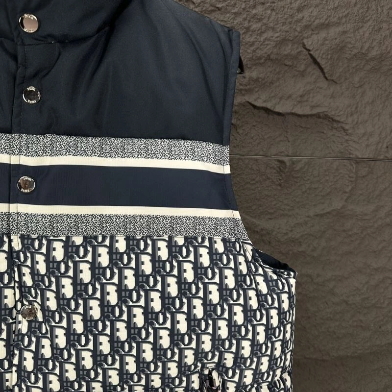 Legit Christian Dior Down Jackets