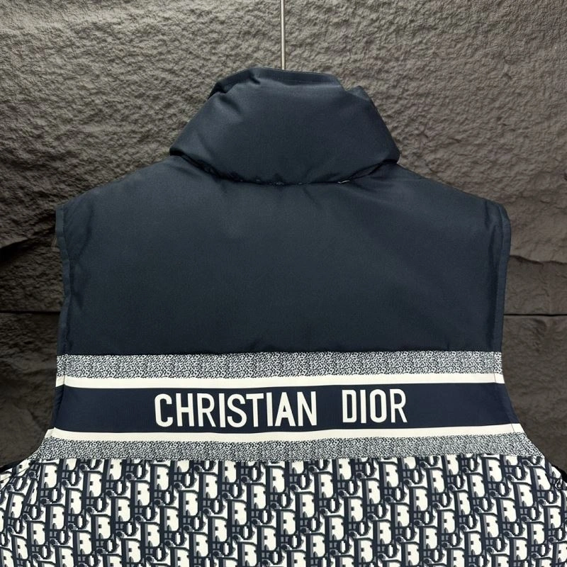 Legit Christian Dior Down Jackets