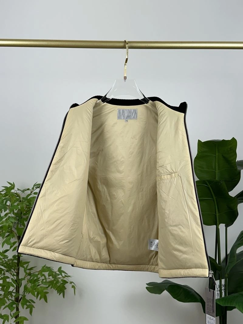 Exact replica Christian Dior Down Jackets