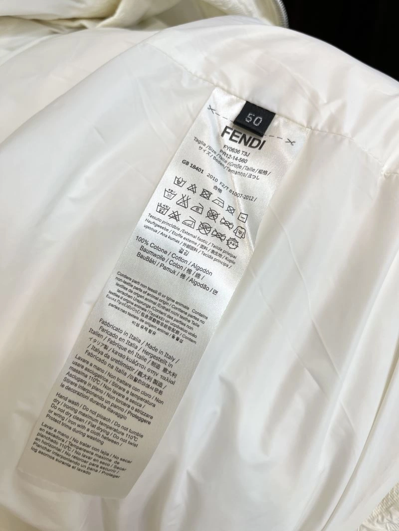 Precise copy Christian Dior Down Jackets