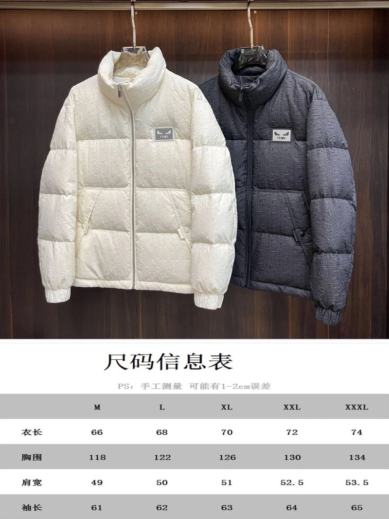 Precise copy Christian Dior Down Jackets