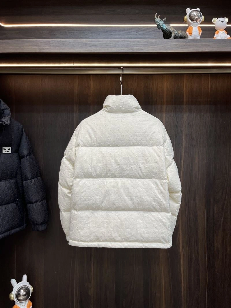 Precise copy Christian Dior Down Jackets