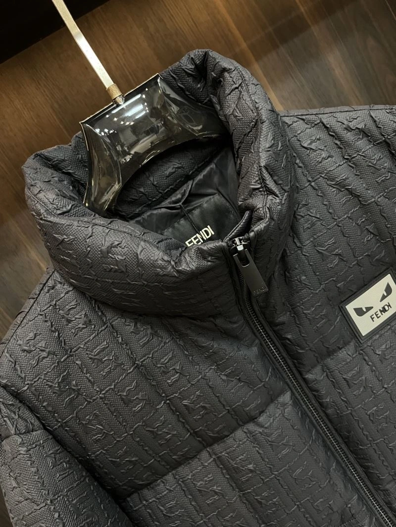 Accurate model Christian Dior Down Jackets