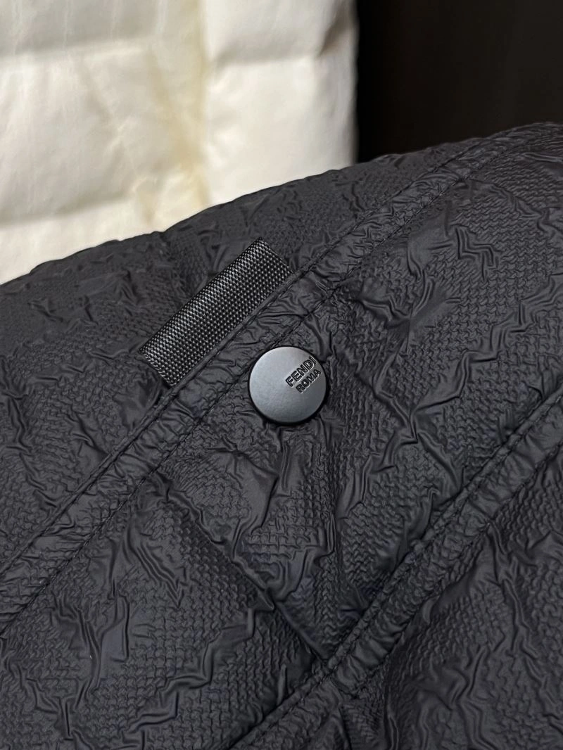 Accurate model Christian Dior Down Jackets