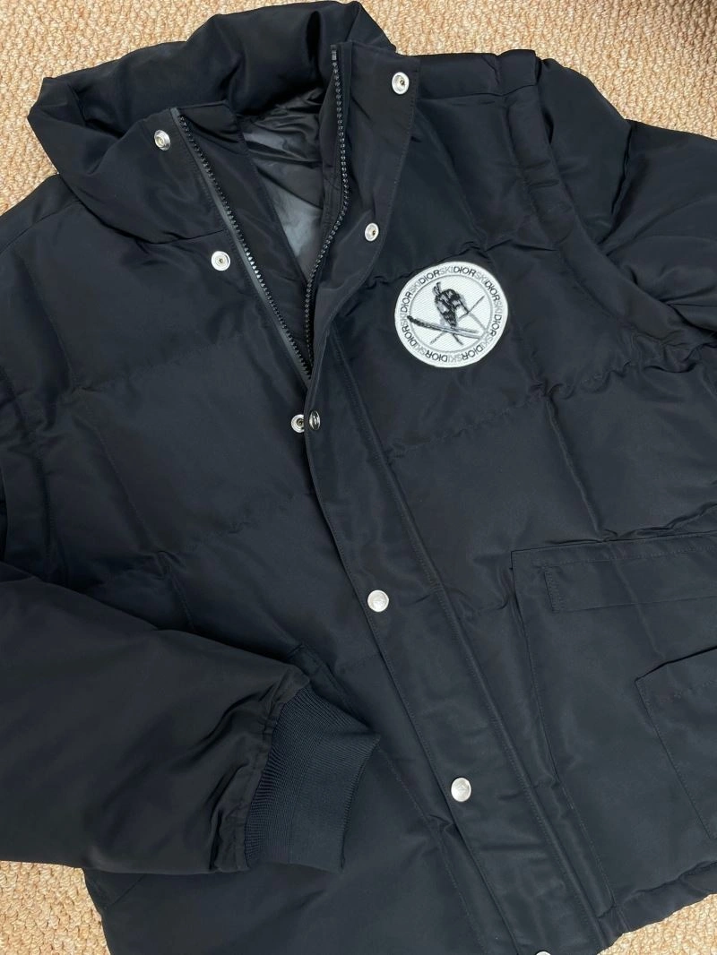 Legit Christian Dior Down Jackets