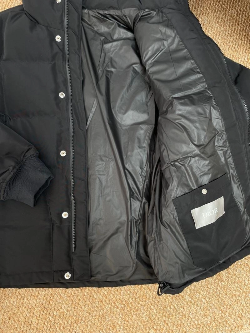 Legit Christian Dior Down Jackets