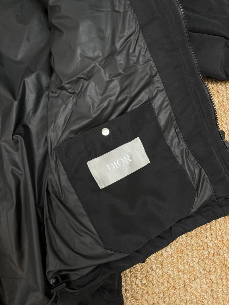 Legit Christian Dior Down Jackets