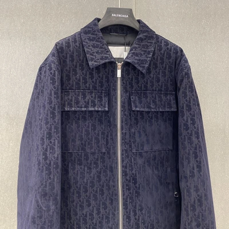 Brand-original Christian Dior Down Jackets