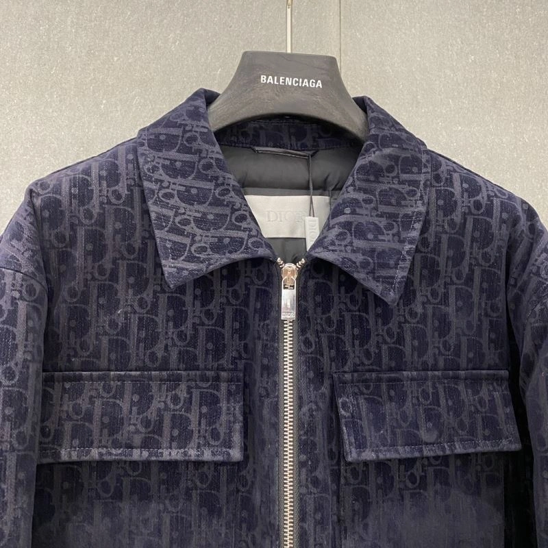 Brand-original Christian Dior Down Jackets