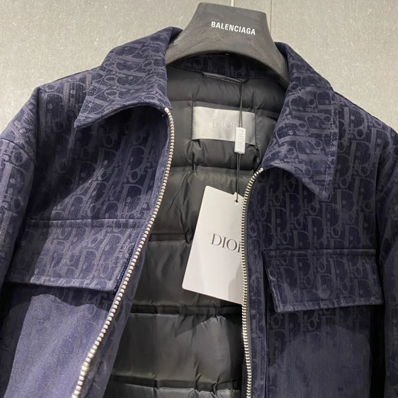 Brand-original Christian Dior Down Jackets