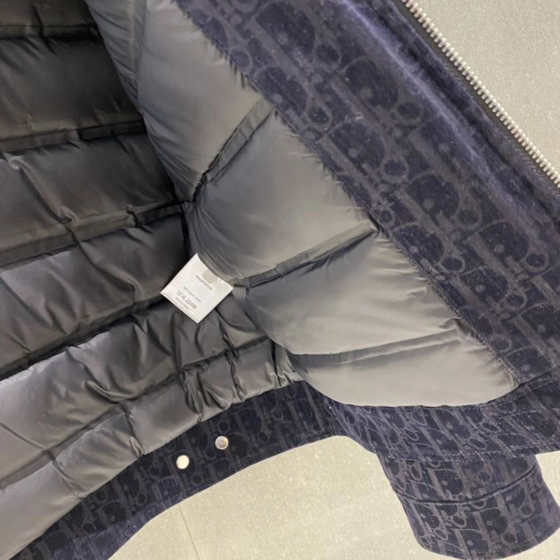 Brand-original Christian Dior Down Jackets
