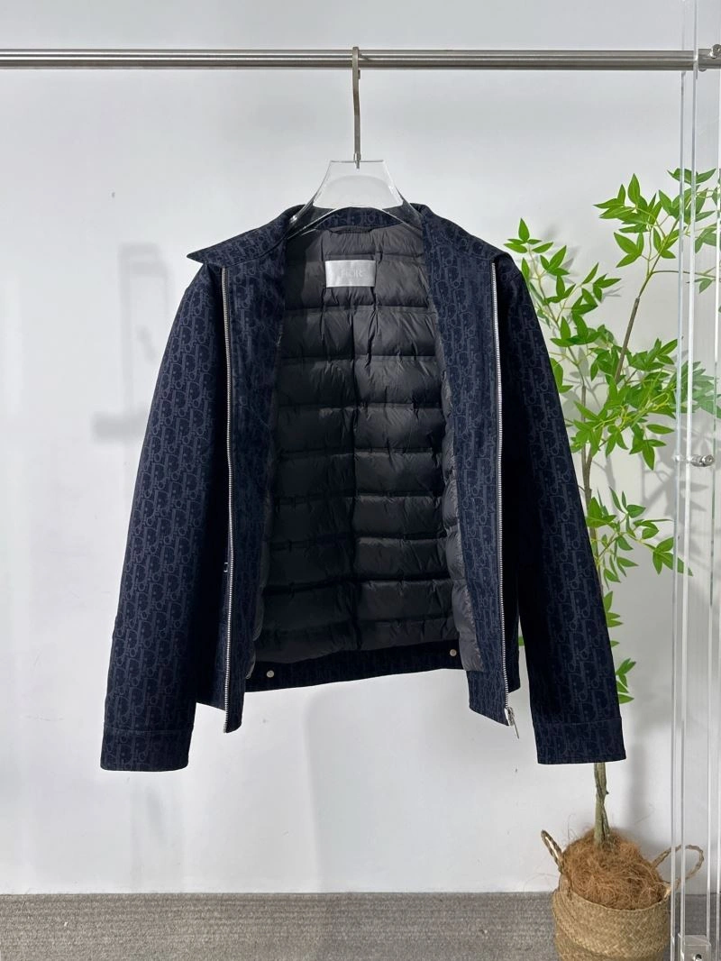 Authentic Christian Dior Down Jackets